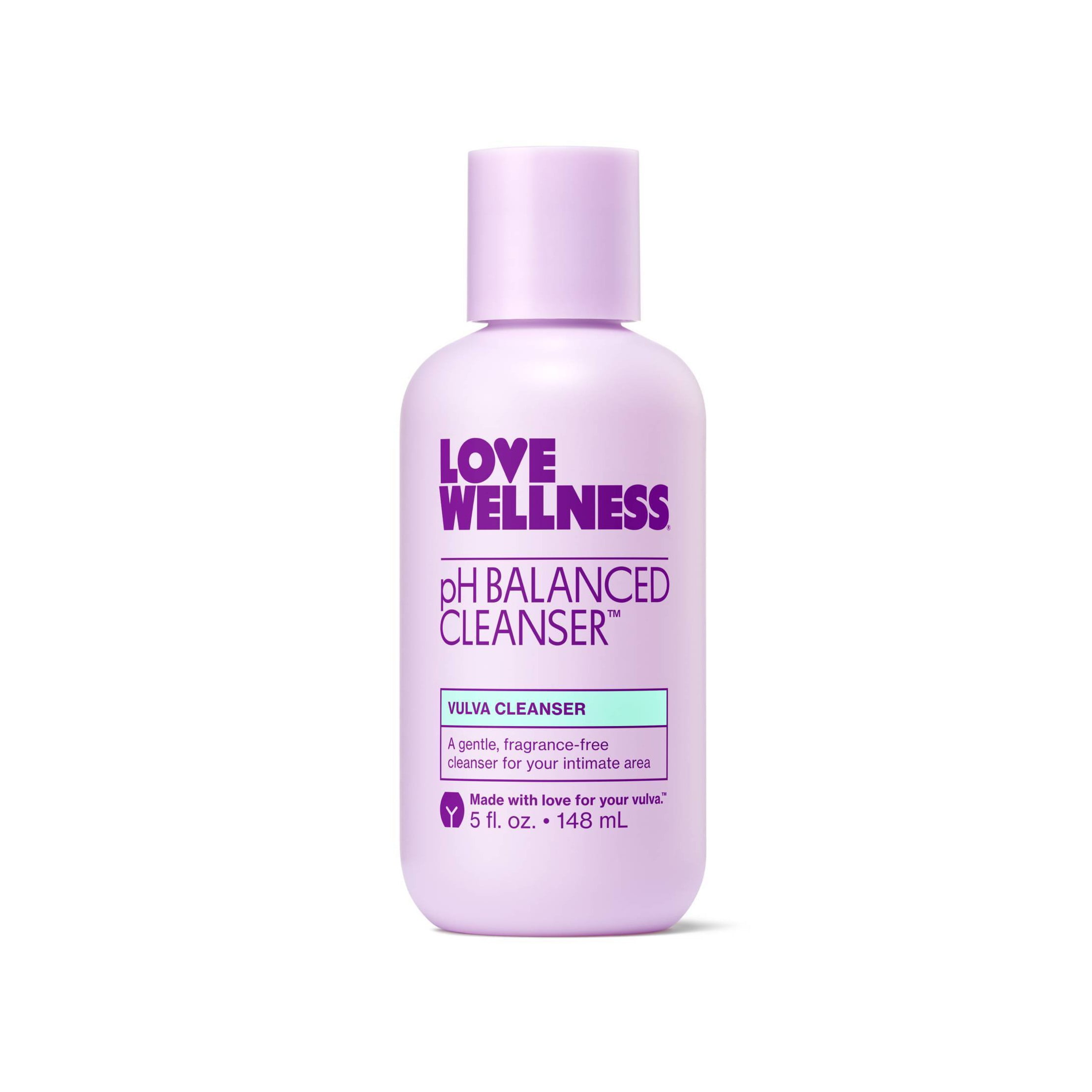 pH Balanced Cleanser Fragrance Free Cleanser - 5 fl oz - Walmart.com