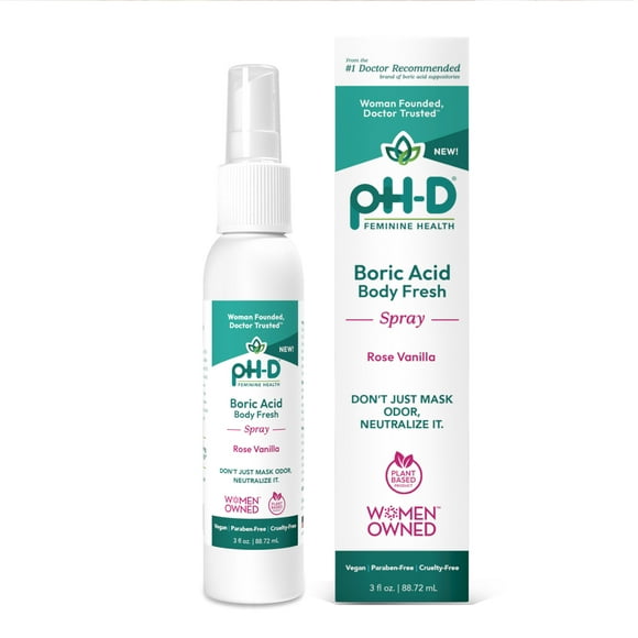 Feminine Deodorant Sprays & Powders in Feminine Care - Walmart.com