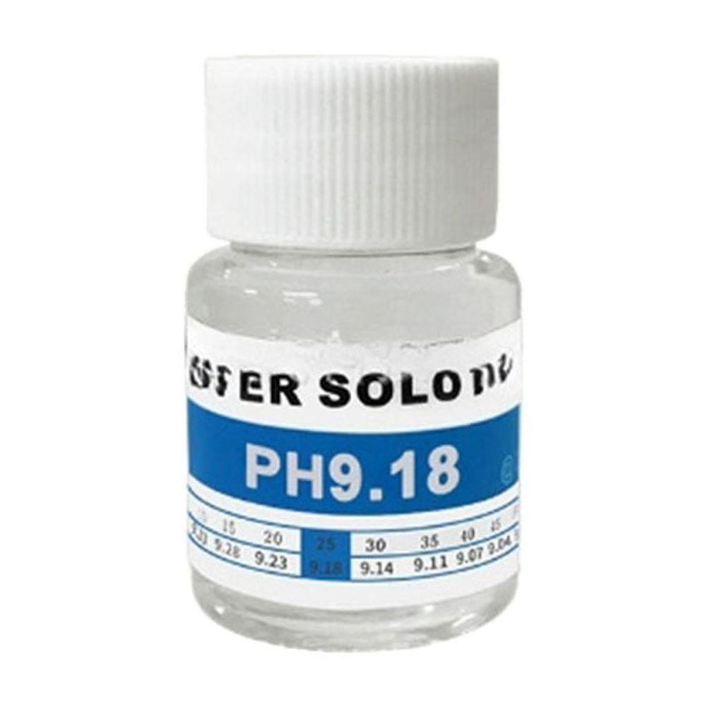 Ph Meter Calibration Solution Orp Tester Accurate Reading For Plant Growth Test