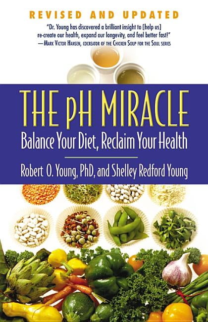 pH Miracle: The pH Miracle : Balance Your Diet, Reclaim Your Health ...