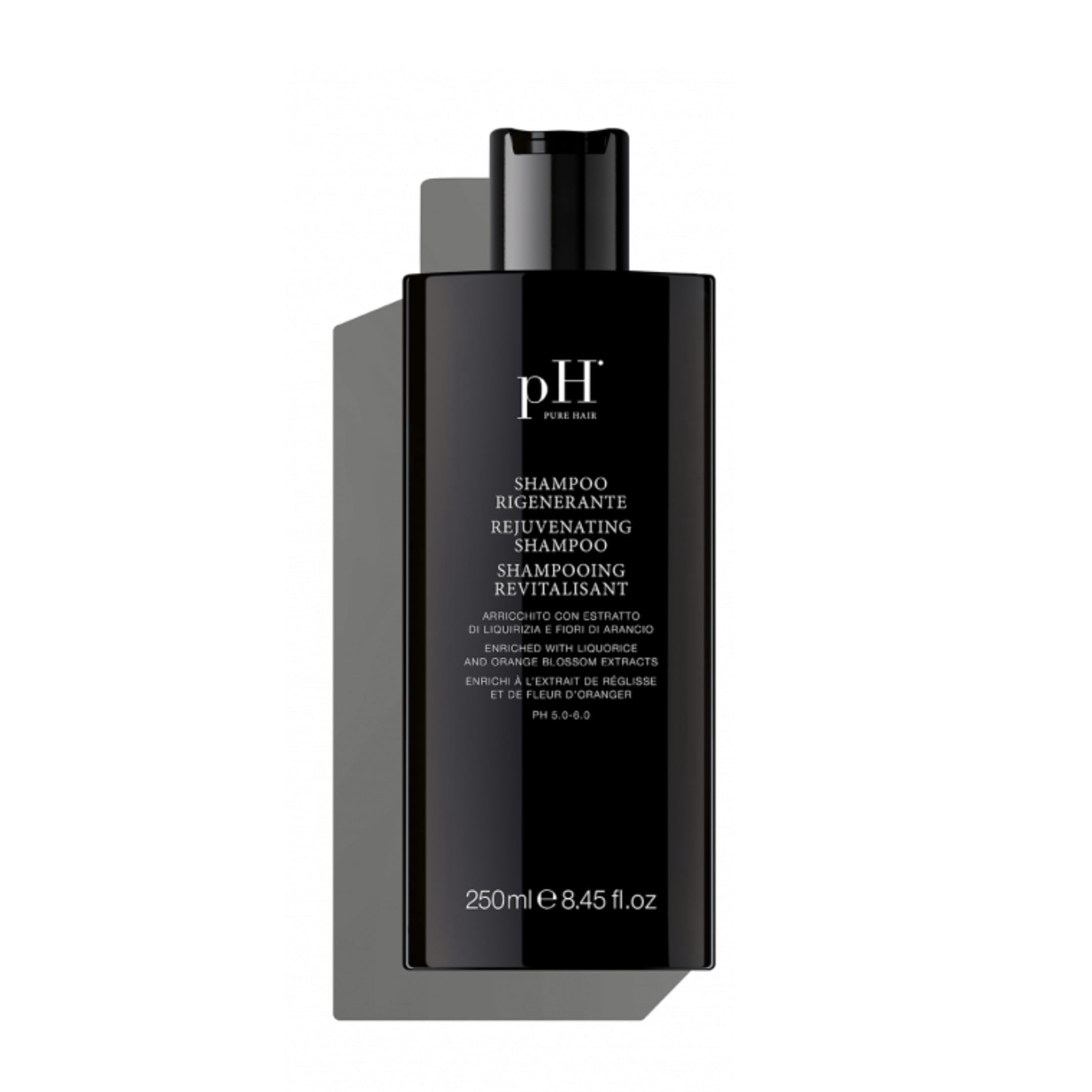 pH PURE HAIR Rejuvenating Hair Growth Shampoo for Thinning & Loss ...