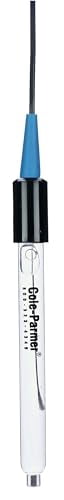 pH Reference Half-Cell, Ag/AgCl Fill, Glass Body - Walmart.com
