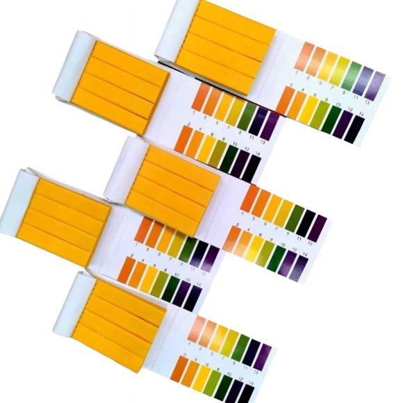 Ph Test Strips Urine