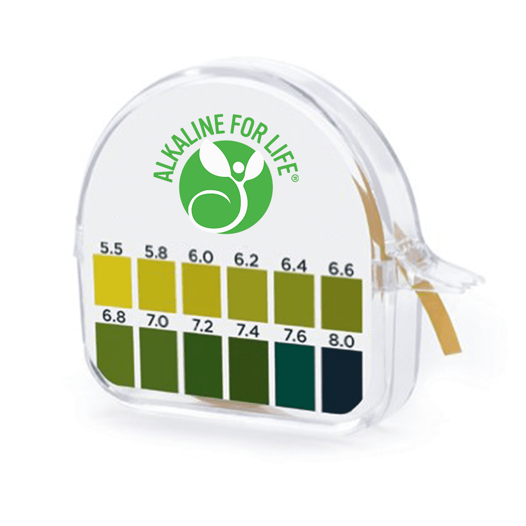 pH Tests - Monitor Acid-Alkaline Balance + Minerals (Calcium, Potassium ...