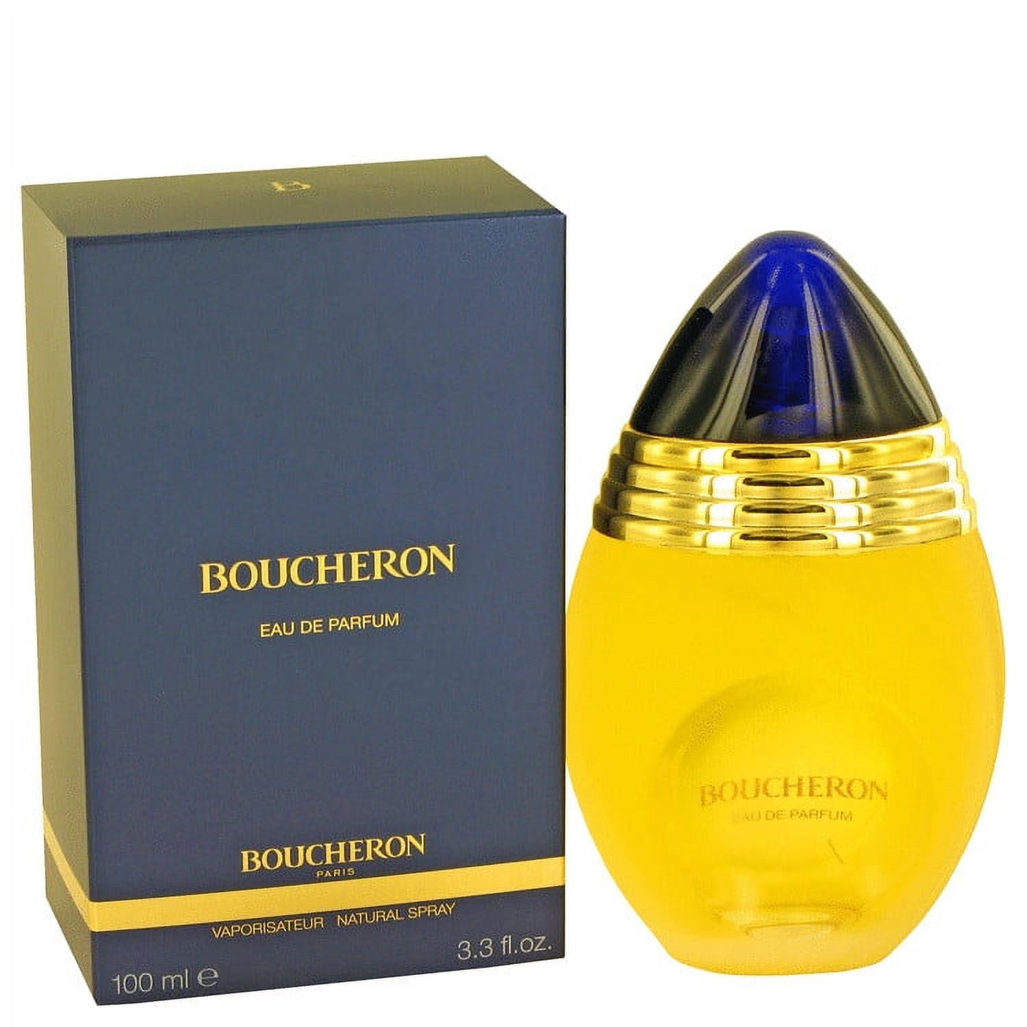 (pack 2) Boucheron Eau De Parfum Spray By Boucheron3.3 oz - Walmart.com