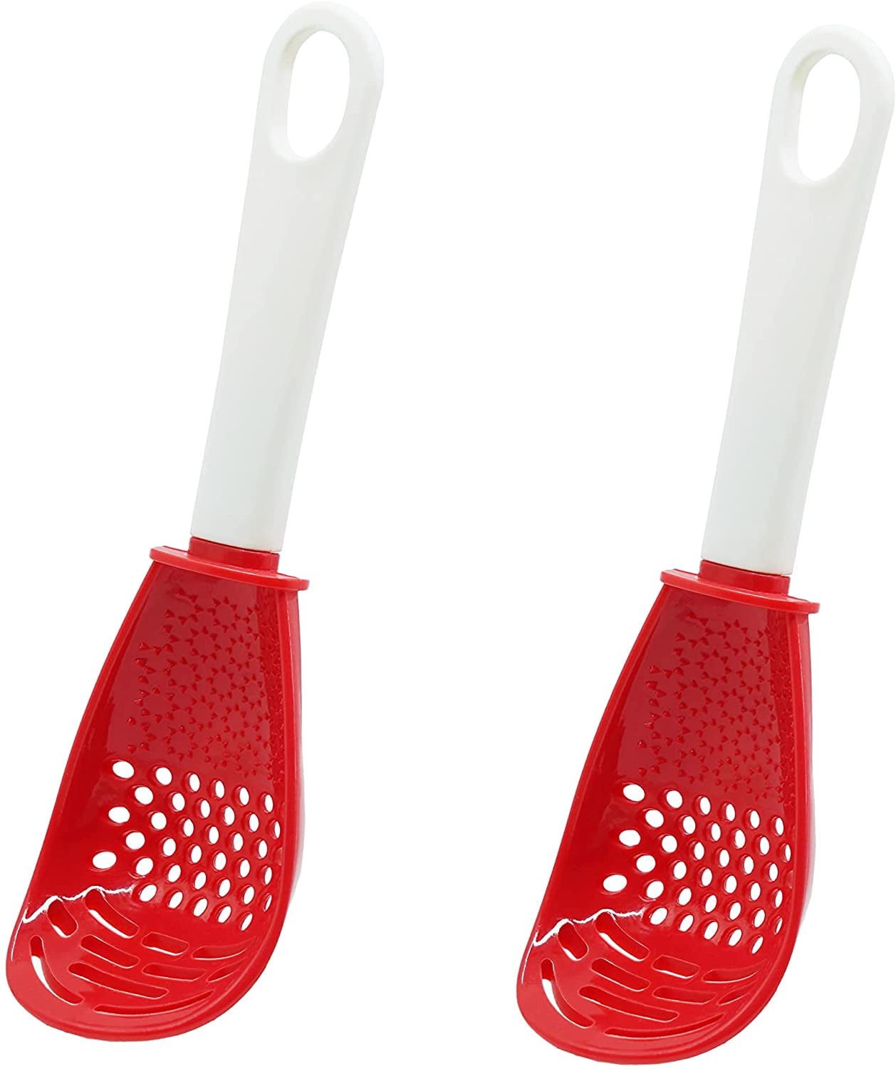 pack of 2 Multifunctional cooking gadgets, 6 in 1 cooking utensils ...