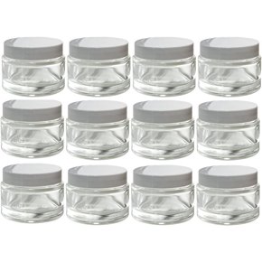 2 Oz Glass Jars