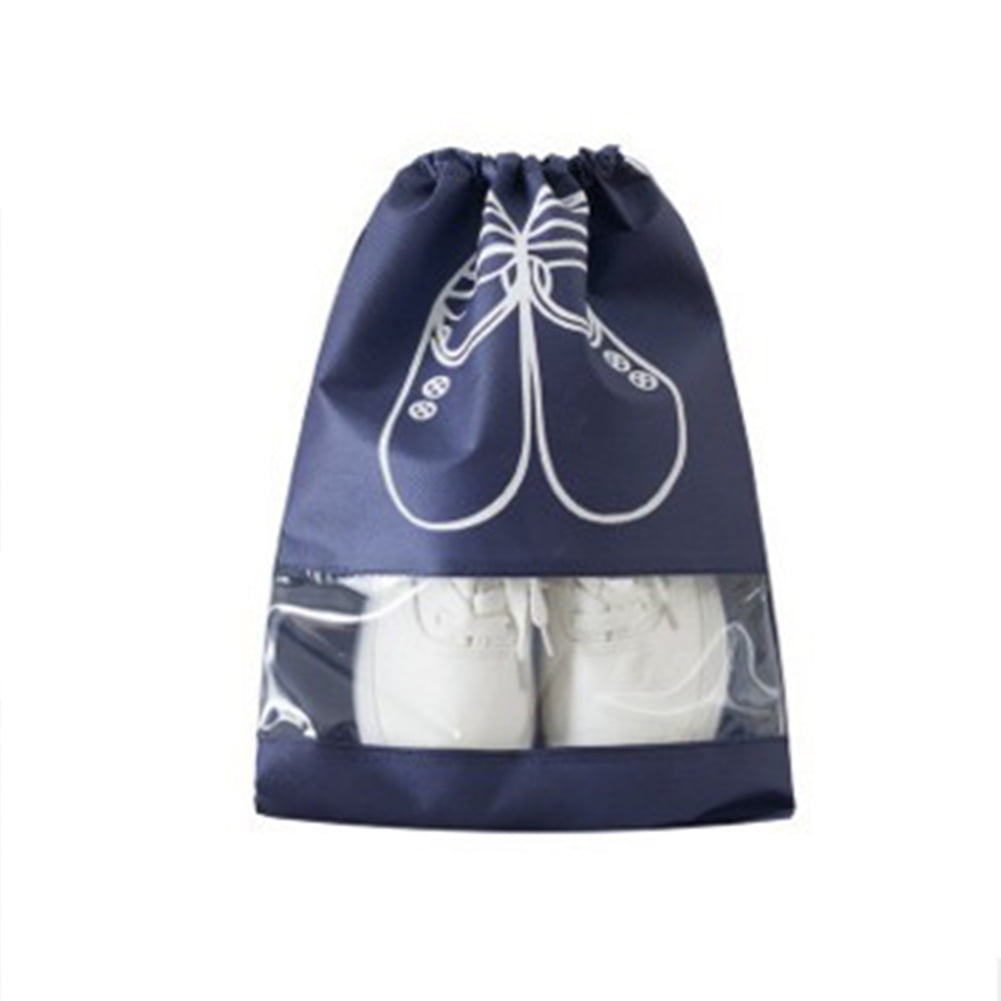 pack all Water Resistant Travel Shoe Bags, Shoe Storage Organizer Shoe ...