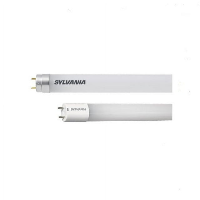 (pack of 10) Sylvania SubstiTUBE LED T8 2-foot Fluorescent tube ...