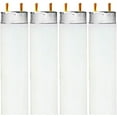 GE Lighting F20T12 Daylight Fluorescent Tube, 24 inch, 20 Watt T12 ...