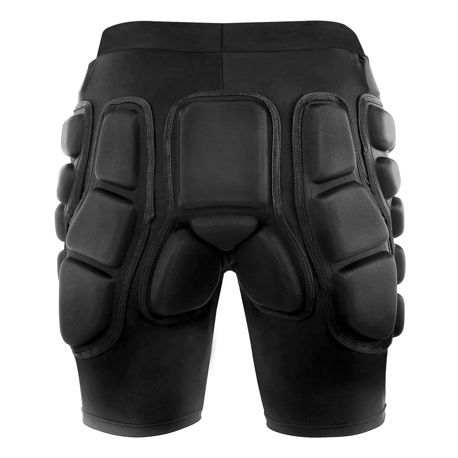 padded ski shorts,Hip Padded Beige - Walmart.com