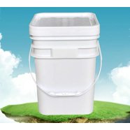 Argee 9-Quart Bucket, Blue, 12-Pack - Walmart.com