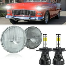 Philips Standard SeaLED Beam 4413, Screw, Glass, Always Change In Pairs ...