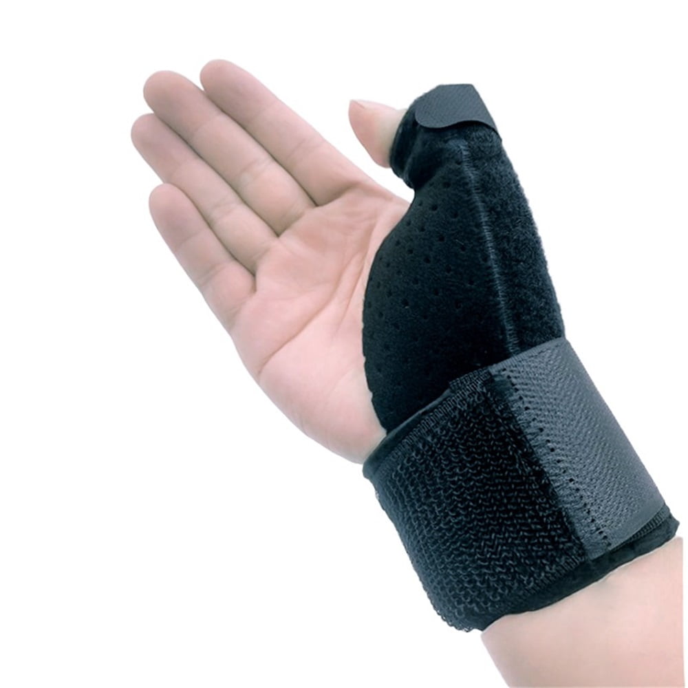 a pair of Reversible Thumb & Wrist Stabilizer splint for BlackBerry ...