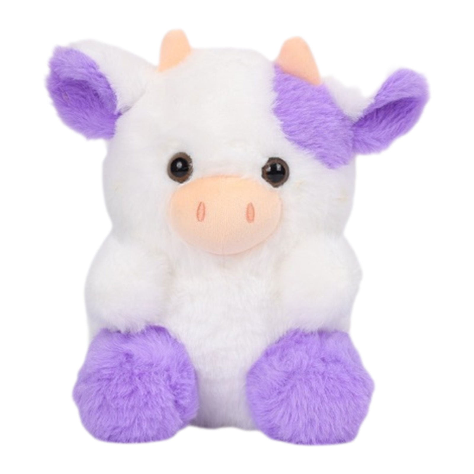 Palm Pal Skyla Blueberry Cow and Belle Strawberry Cow Adorable Palm ...
