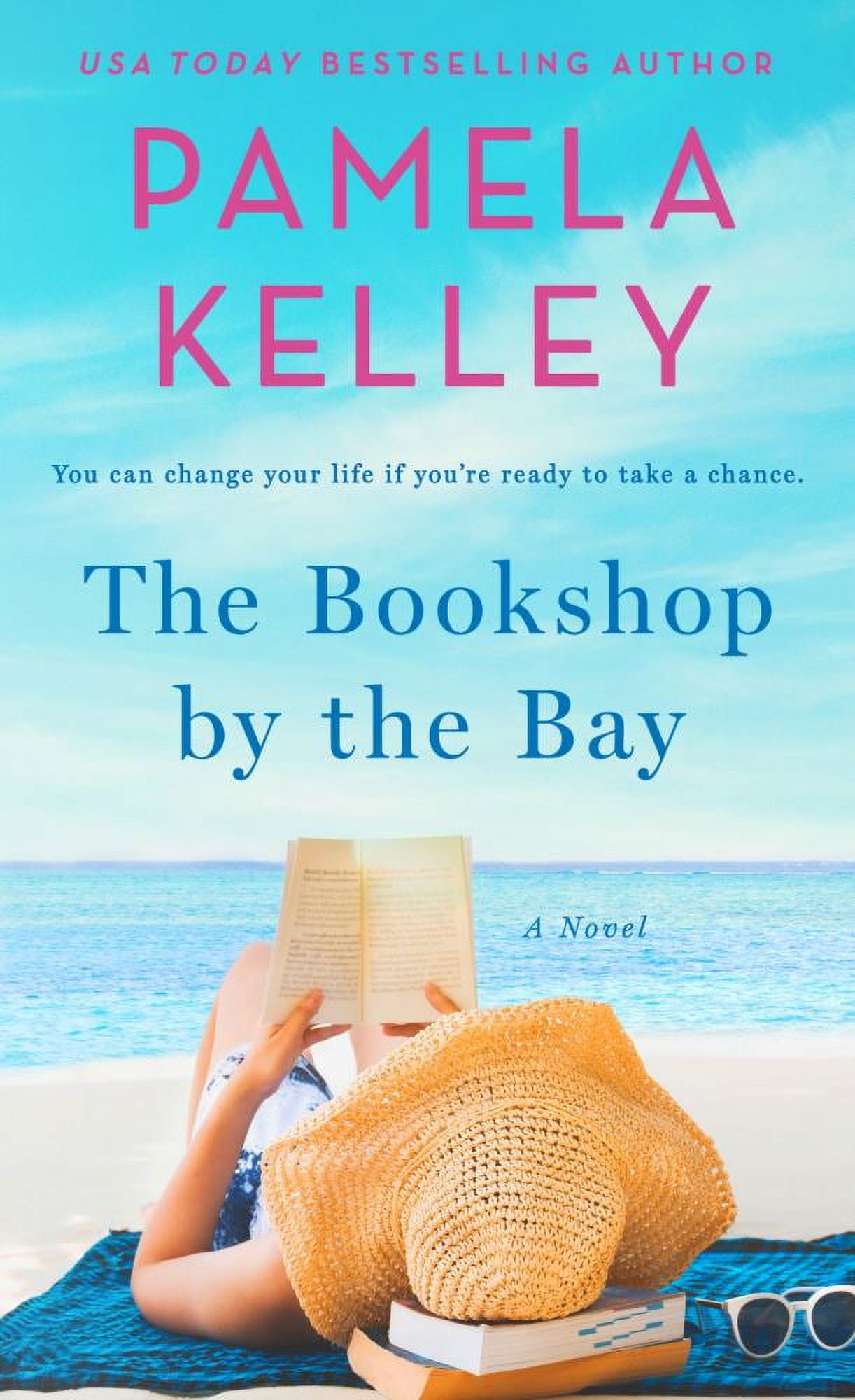 pamela M. Kelley: The Bookshop by the Bay: A Novel (Paperback ...