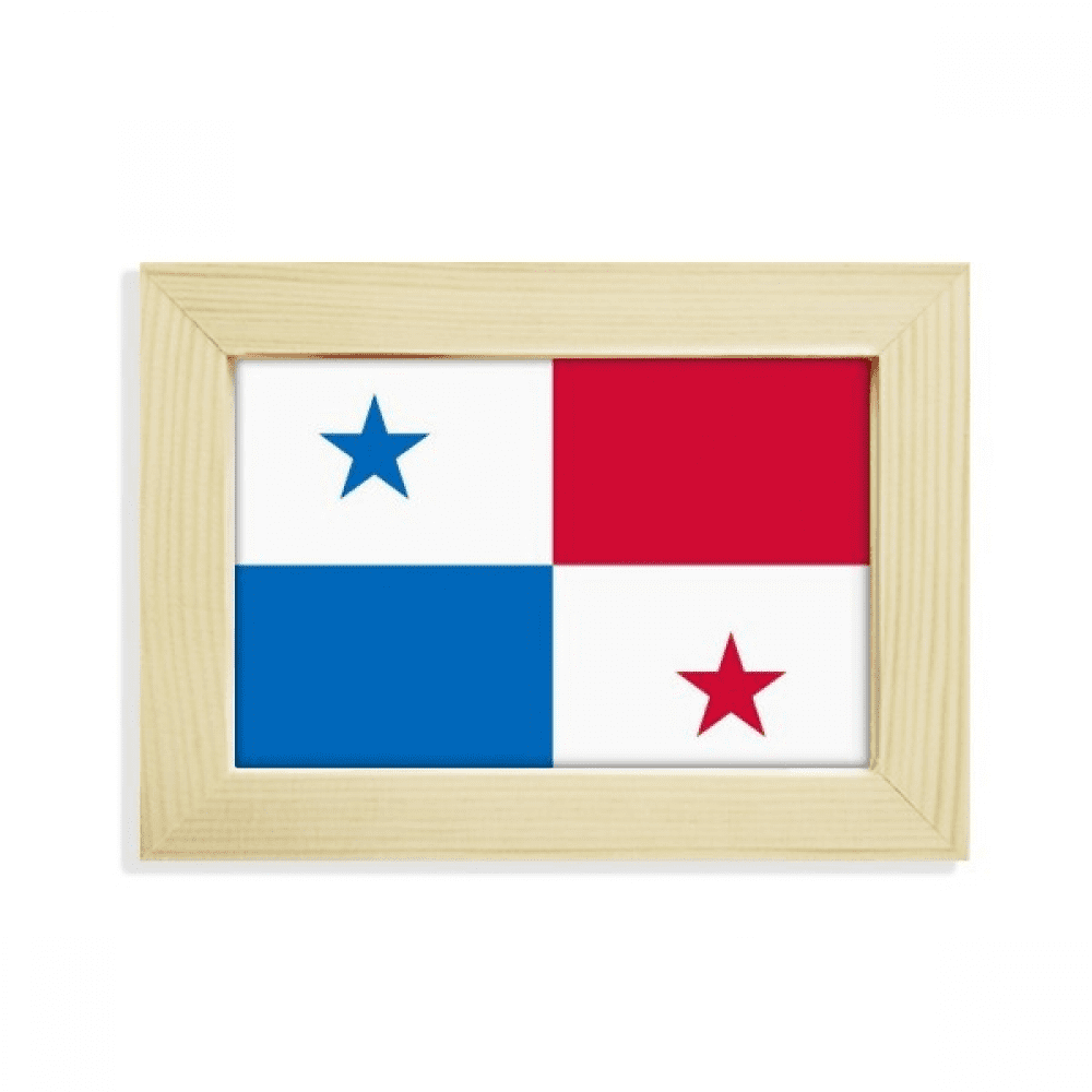 panama national flag north amecountry desktop decorate photo frame ...