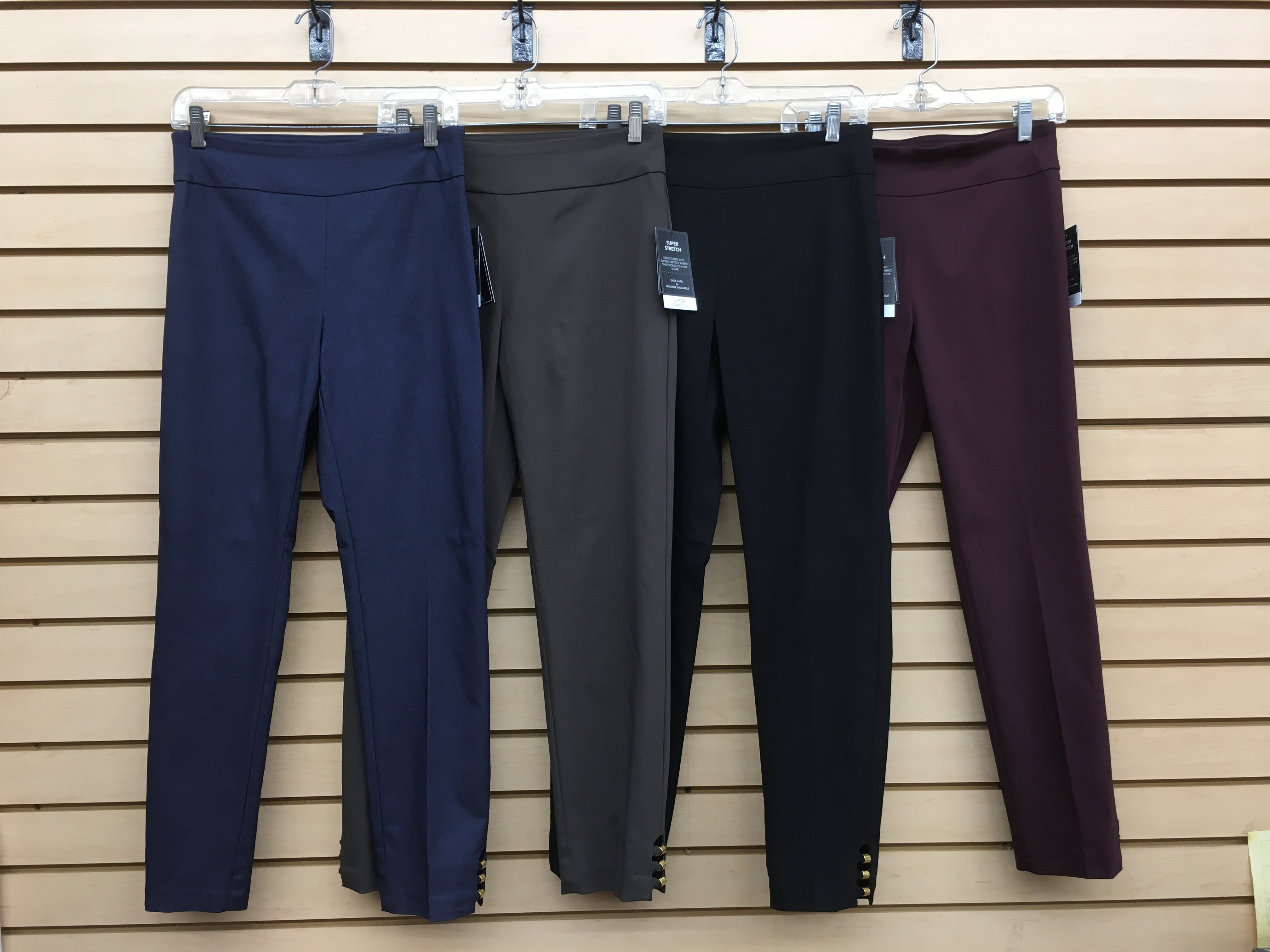 pants , Counterparts m cabernet , XL - Walmart.com