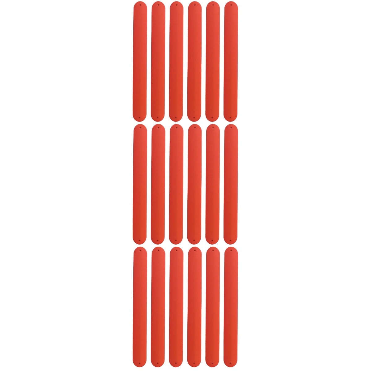 papa circle 80s slap bracelets ruler hand chain classroom prizes ...