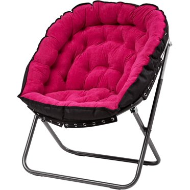 Oriental Furniture Japanese Bamboo Folding Chair - Walmart.com