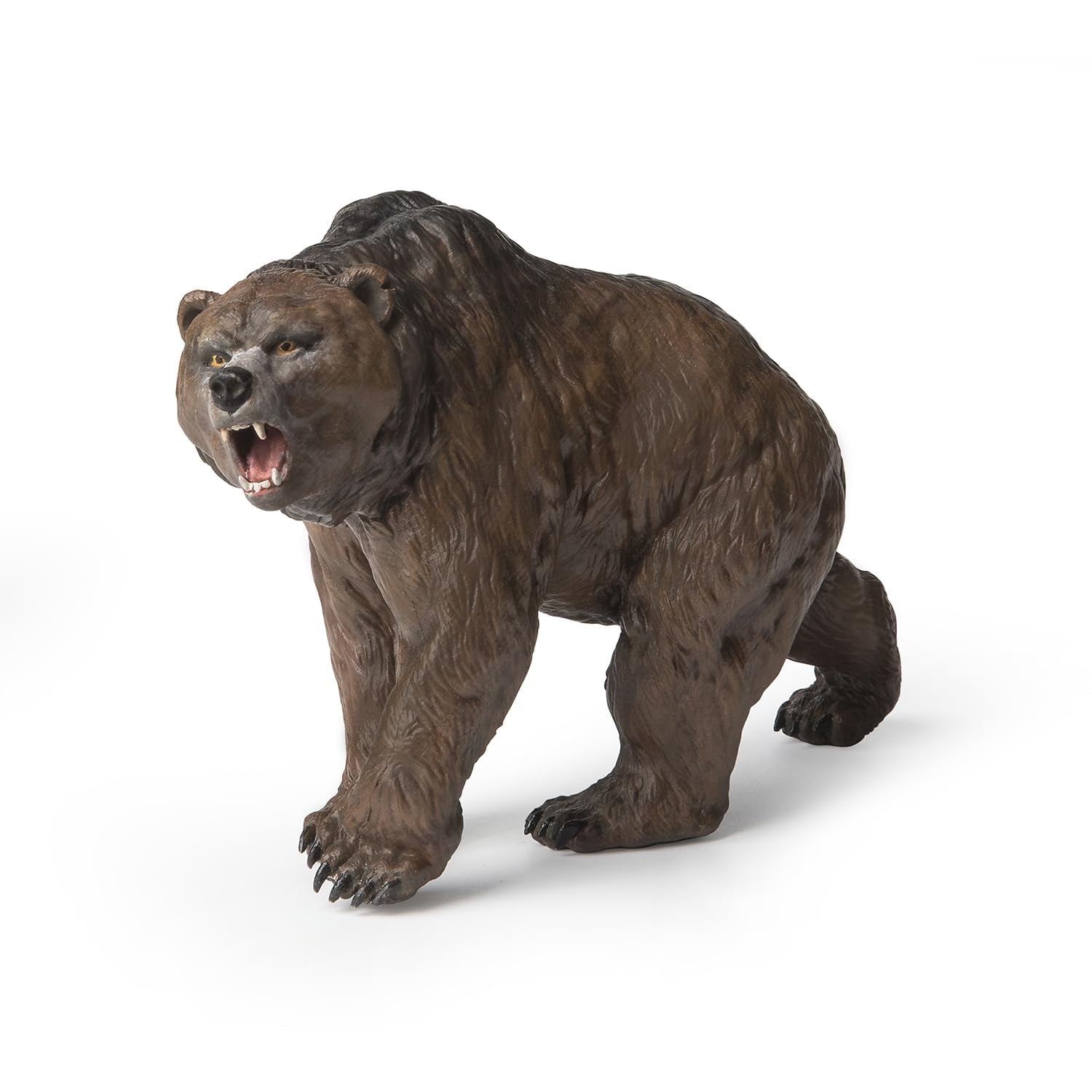 Papo Cave Bear Hand Painted Figurine - Heirloom Quality Collectible No ...