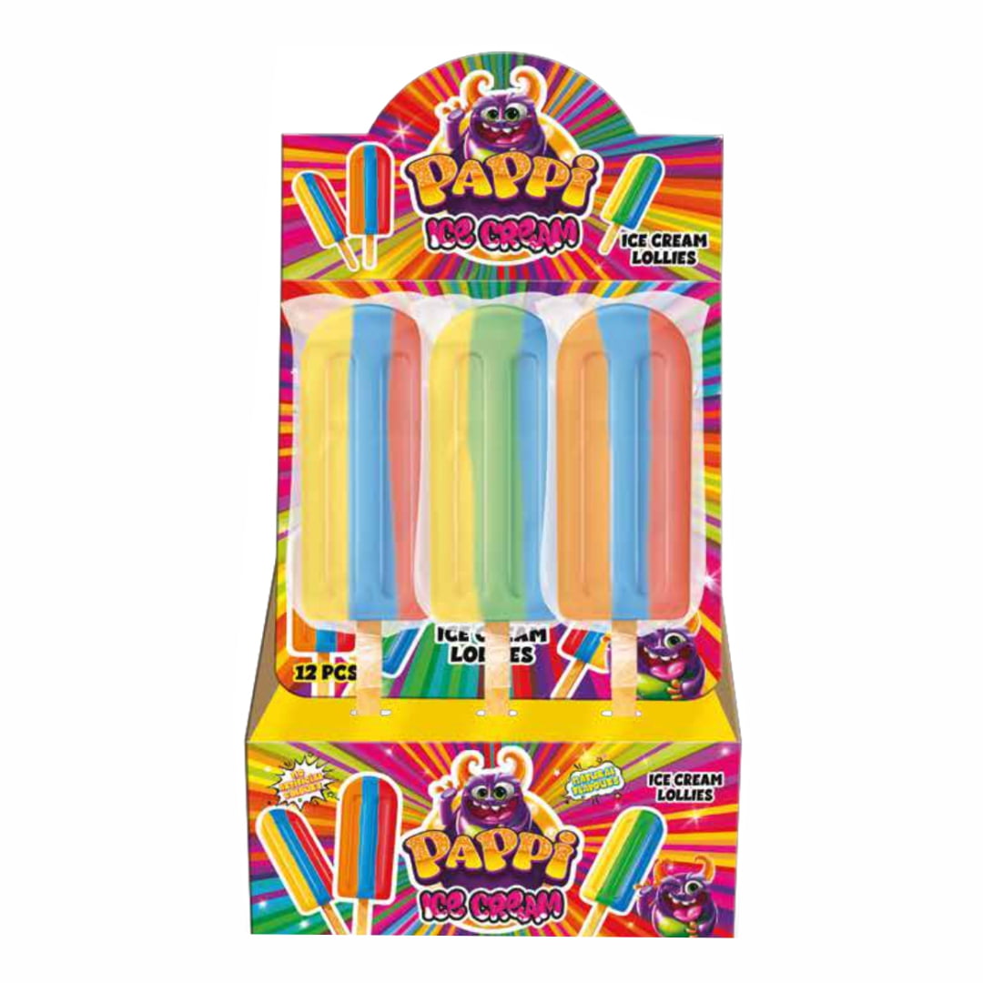 pappi Ice cream Hard candy - Walmart.com