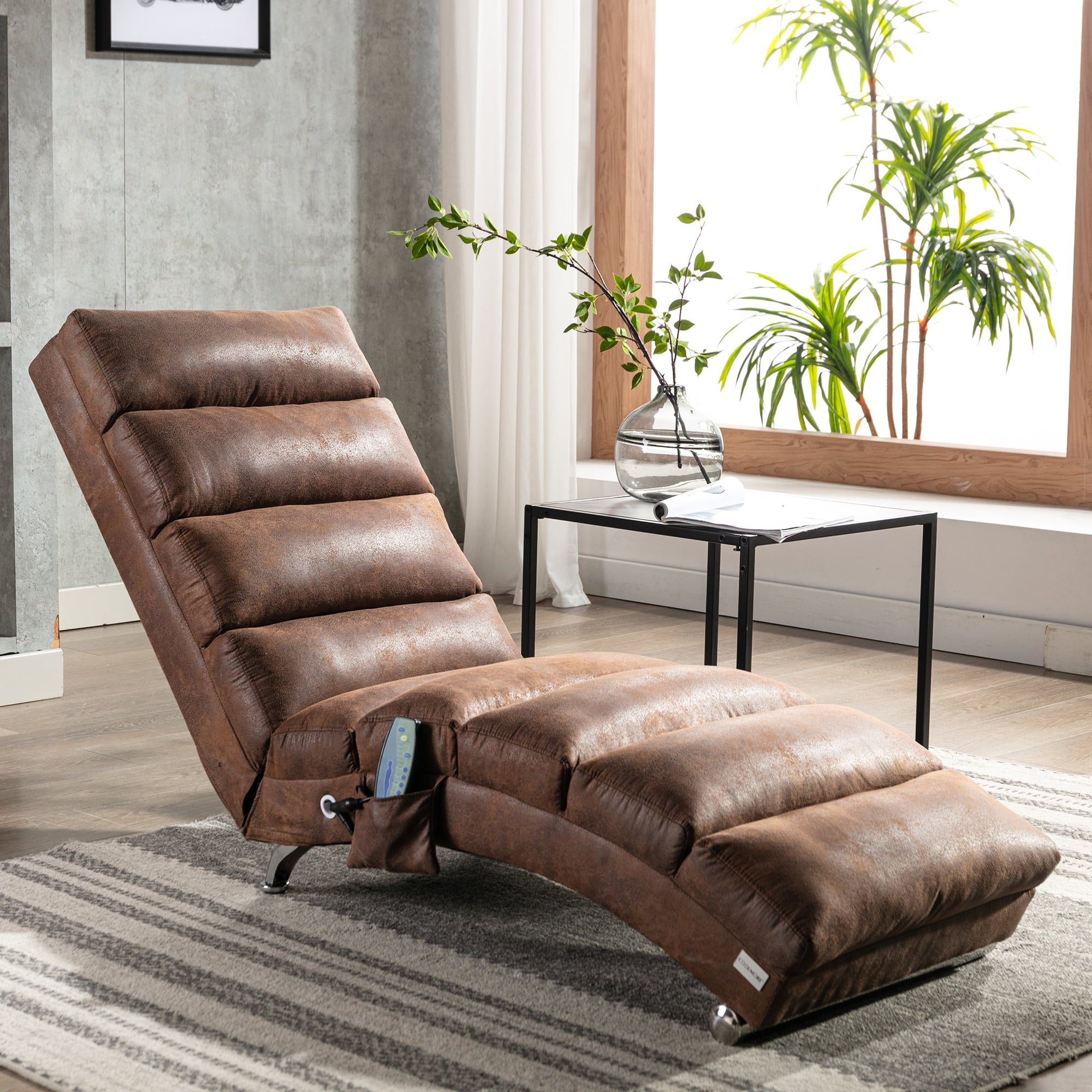 Ergonomic Lounge Chair