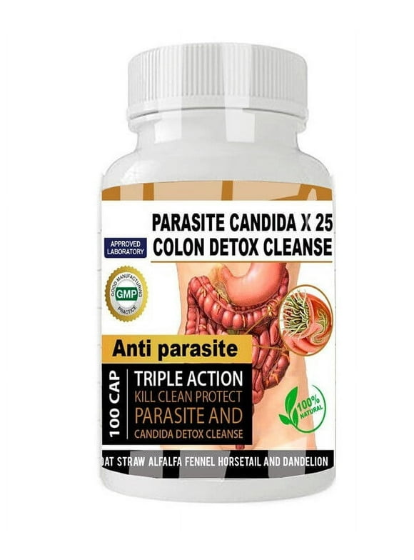 Parasite Cleanse in Cleanses - Walmart.com