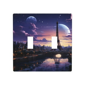 Night Light Cover Plate