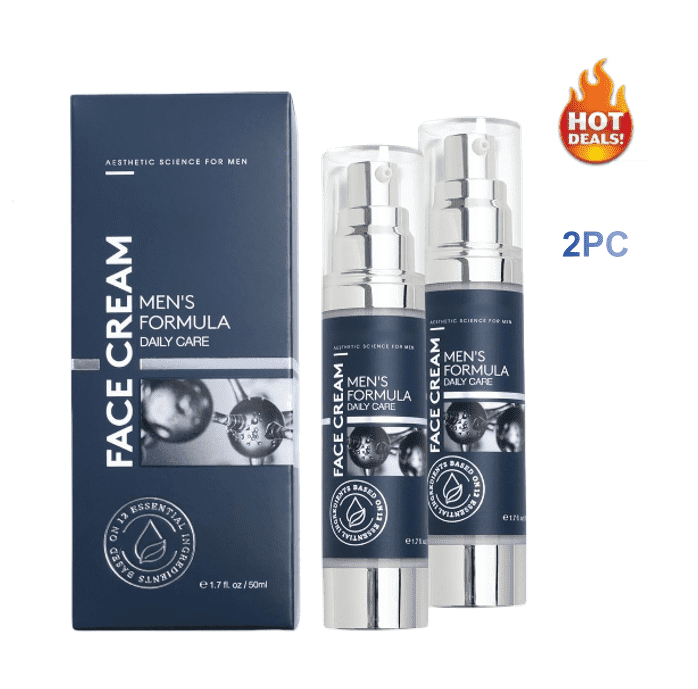 particle-Revitalizing 6-in-1 Mens Face Moisturizer creams, for Anti ...