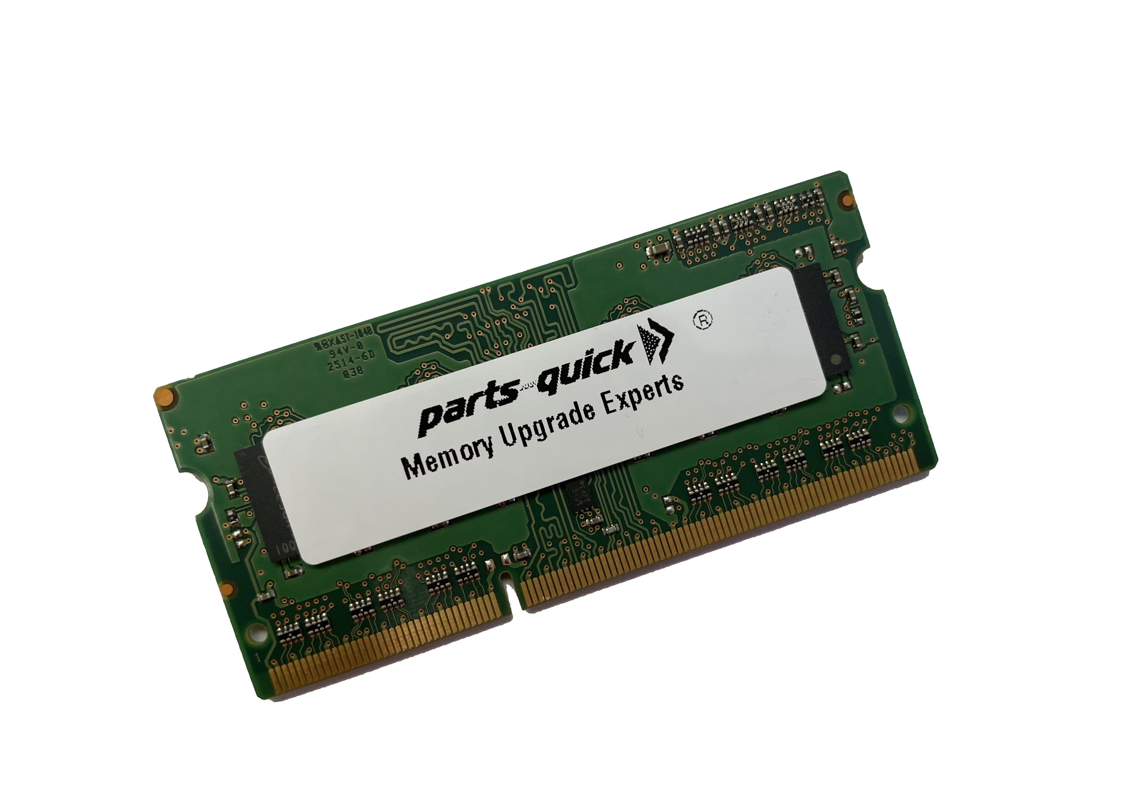 parts-quick 4GB Memory for Fujitsu LIFEBOOK E544, E554, E734, E744 ...