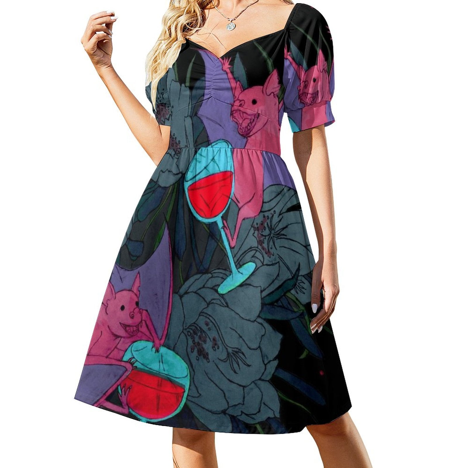 party bats Dress Bridesmaid dress woman prom dresses 2025 - Walmart.com