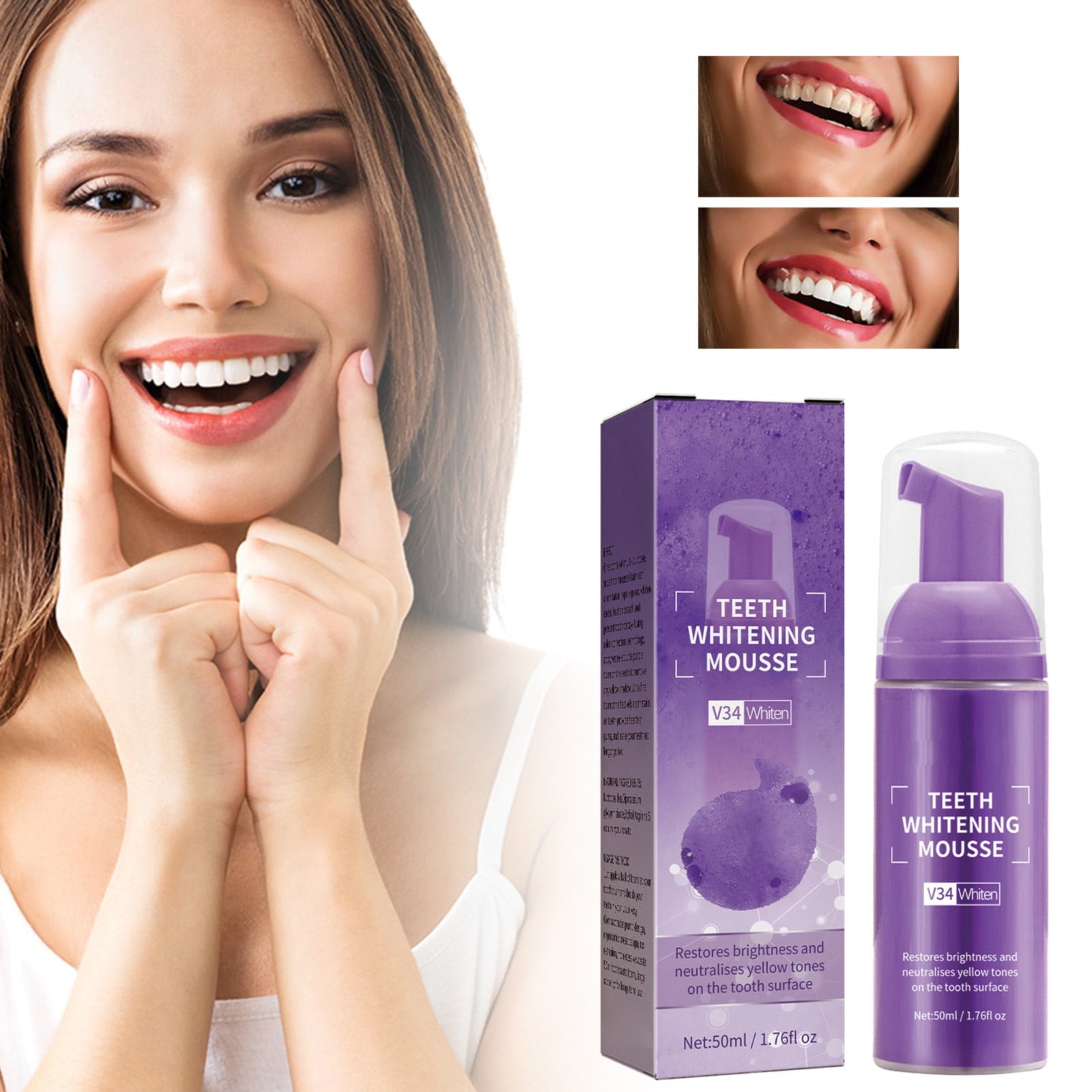 pasta dental sin fluoruro para adultos, Teeth Refreshing Breath Deep ...