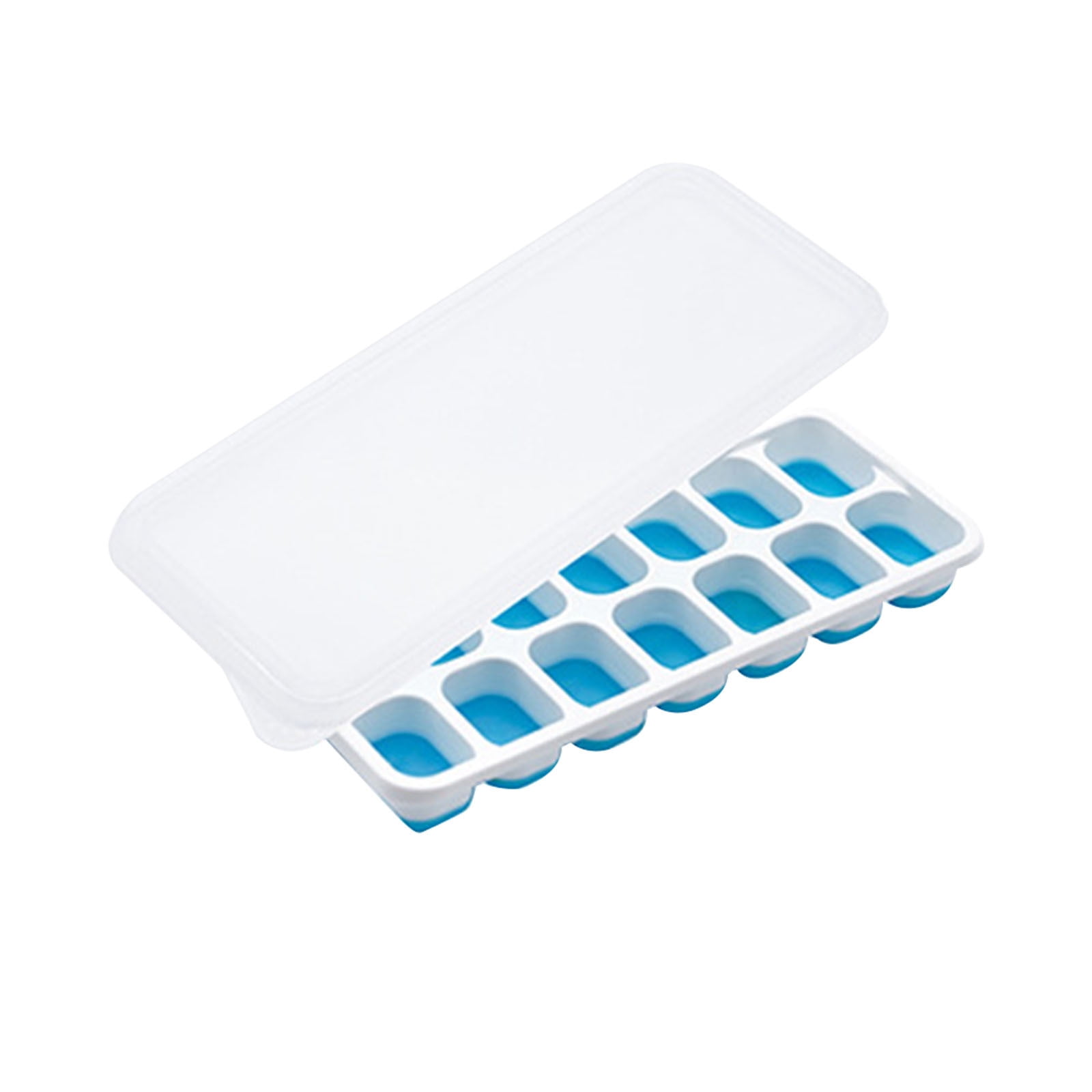 pathside 14 Ice With Lid Ice Soft Bottom Easy To Detach Molded Ice Box ...