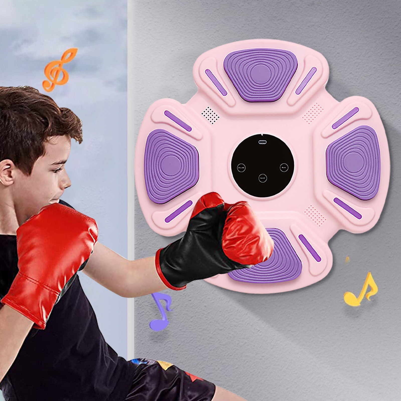 pathside 2025 New Music Boxing Machine, Upgraded Smart Bluetooth ...