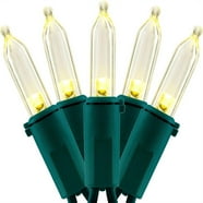 Fankiway Christmas Light Clearance Star Lights LED String Ins Christmas ...