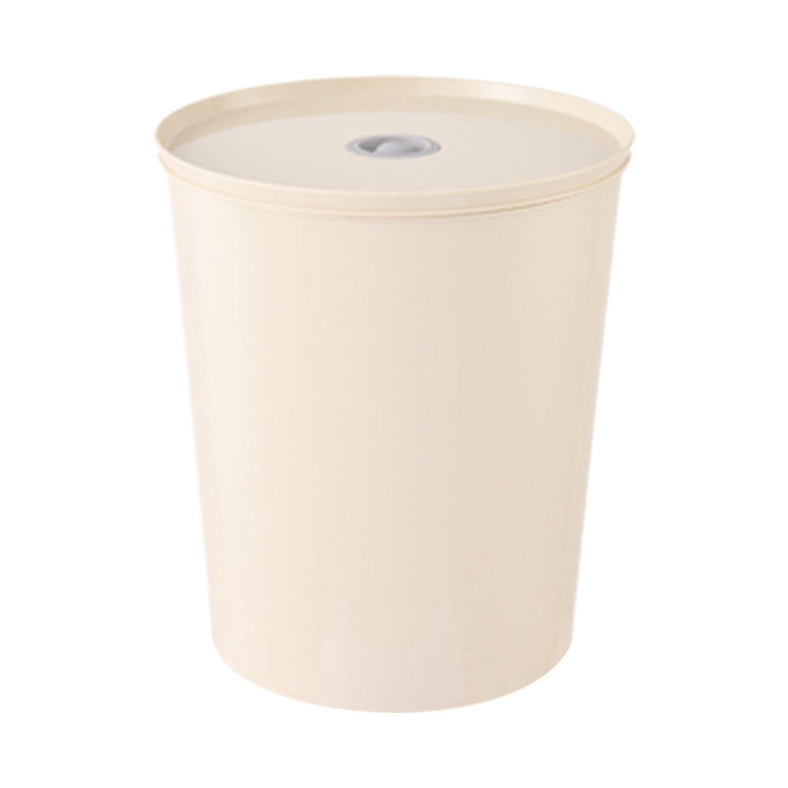 pathside Sealed Bucket Grocery Snacks Transparent Food Display Bucket ...