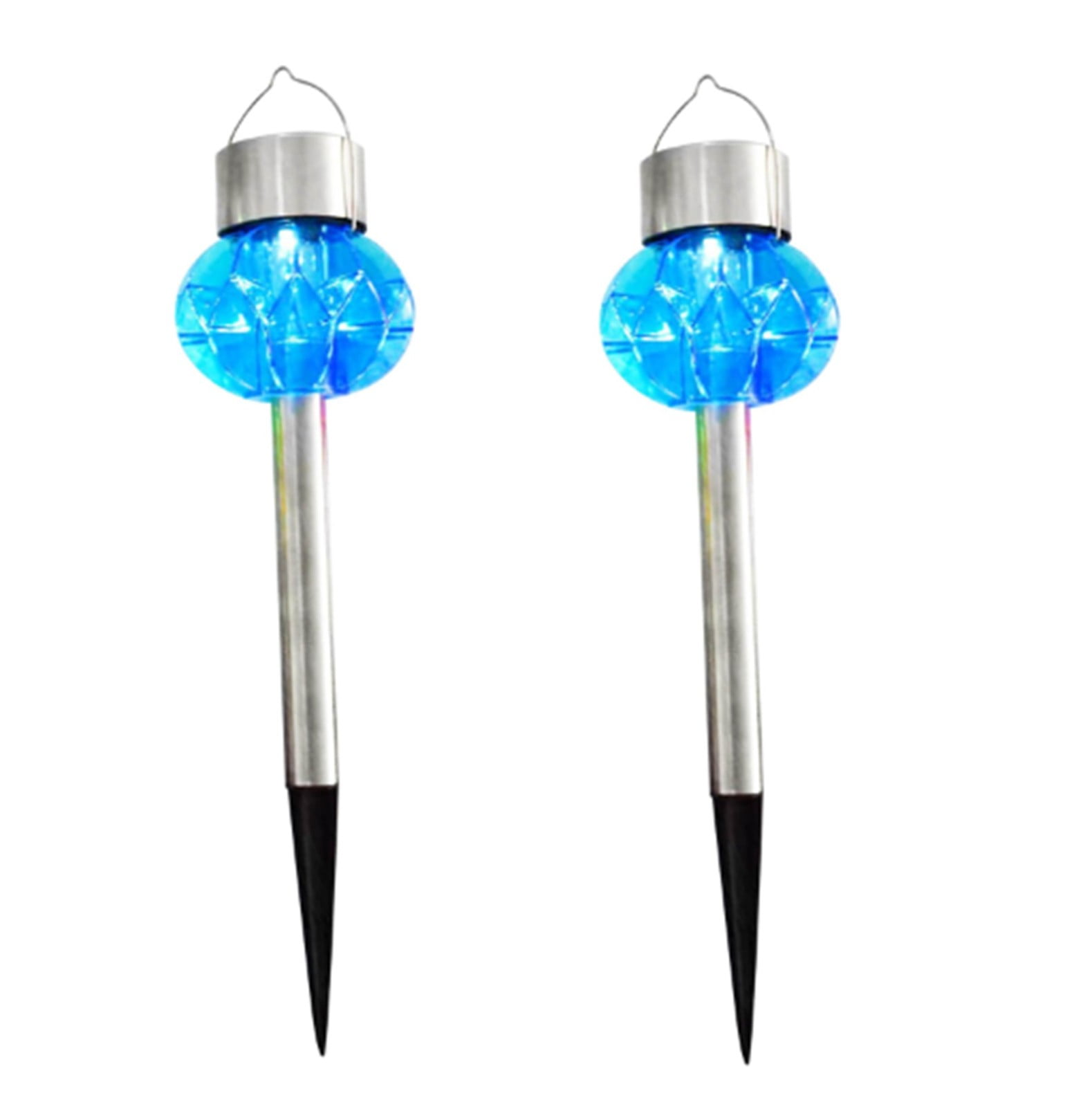 pathside Solar Courtyard Lights Outdoor Lights Garden Solar Lights ...