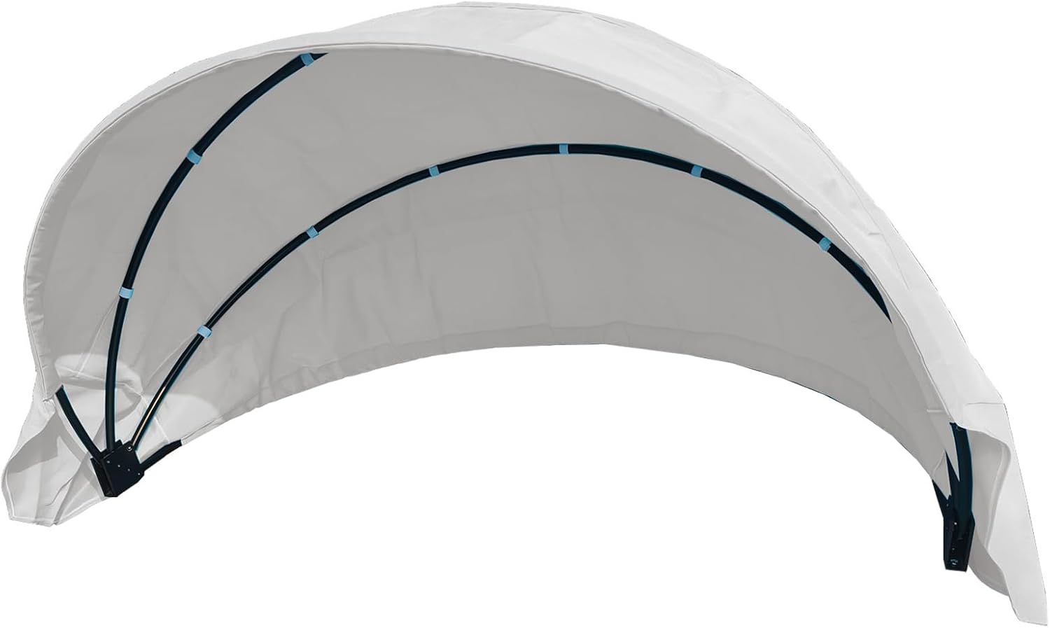 patio daybed canopy replacement top, retractable top cover for 66in ...