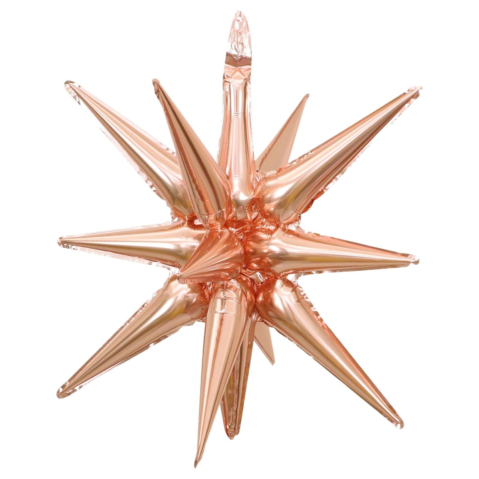 patriotic decorations Party Flag Balloon Set Stern Schwarz Gold 6 Stück ...