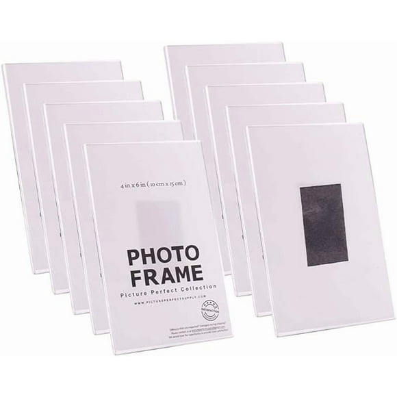 Transparent Picture Frame