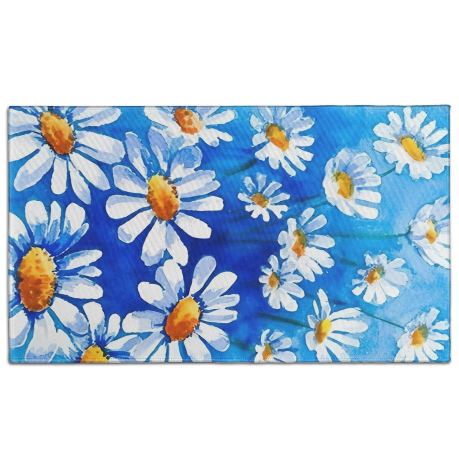pbgtywd Daisy Carpets and Rugs Home Door Carpets and Rugs Door Mats 29. ...