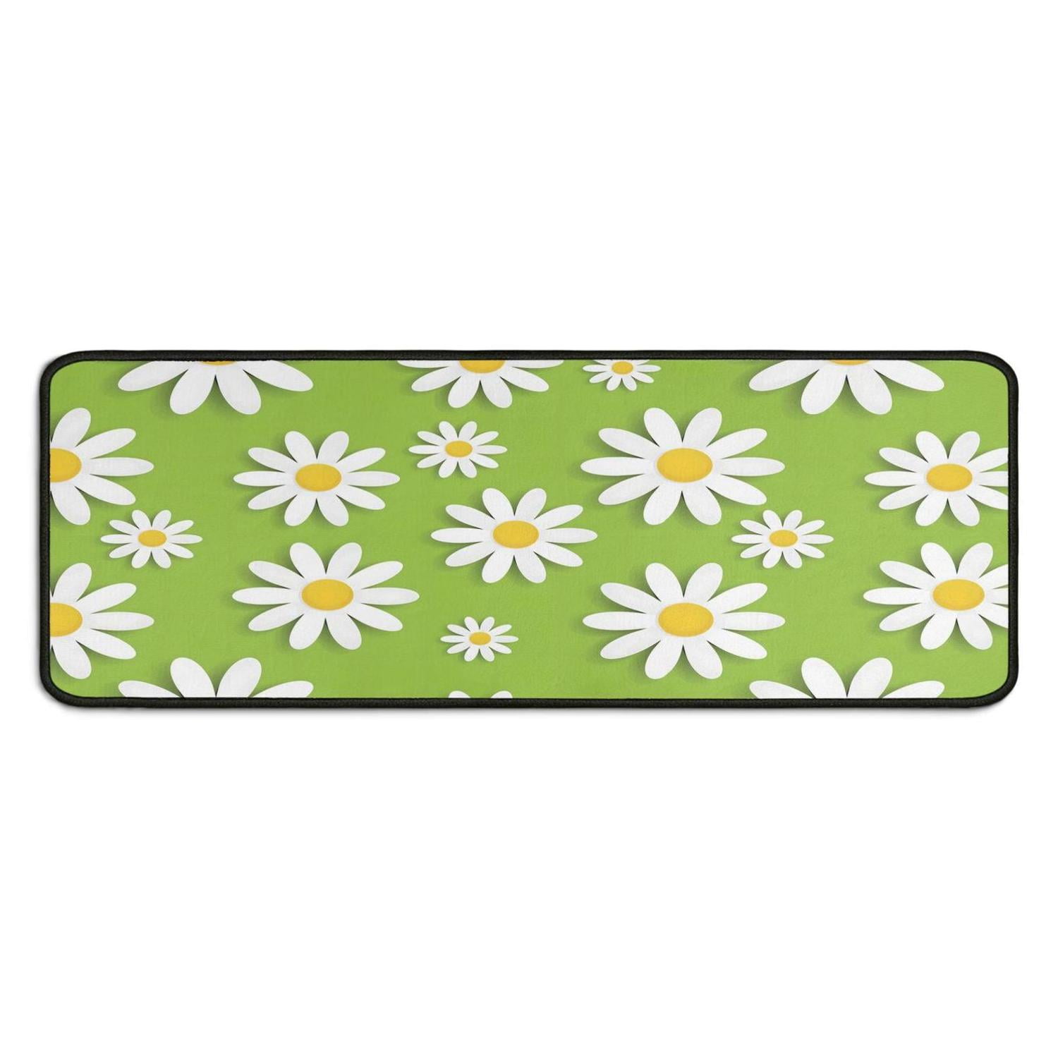 pbgtywd Daisy Floor Mats - Walmart.com