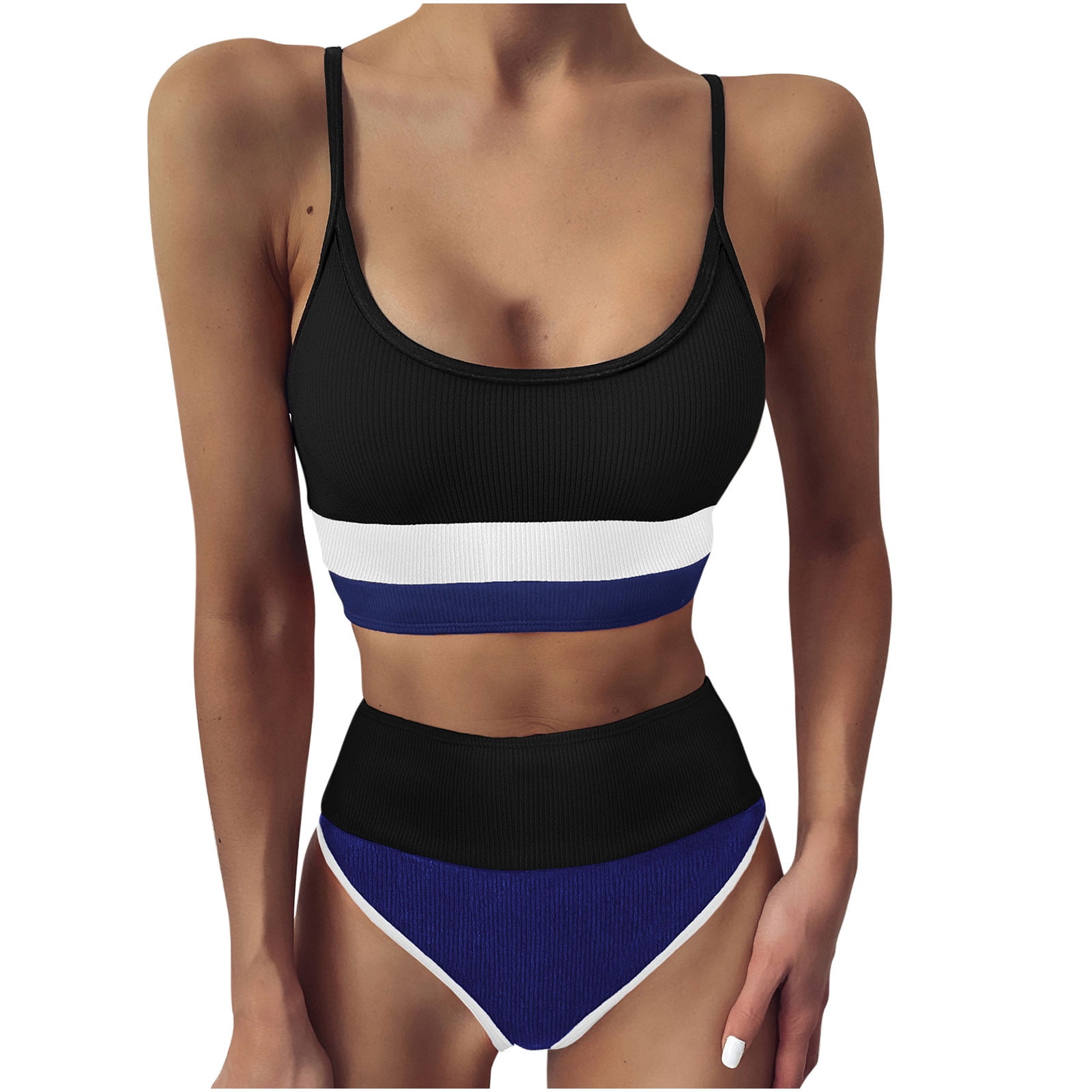 Pbnbp Bathing Suits For Women Womens One Piece Swimsuit With Pit