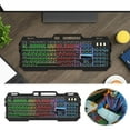 pc gaming keyboards Keybinds Rapid Fire Button Competitive Play ...