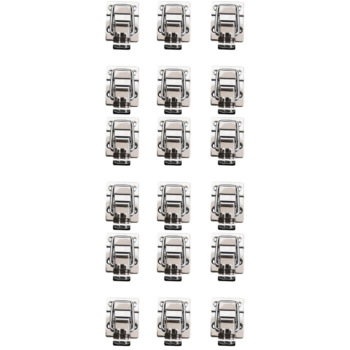 pcs Heavy duty spring hasp and lock exhaust valve screws flight case ...