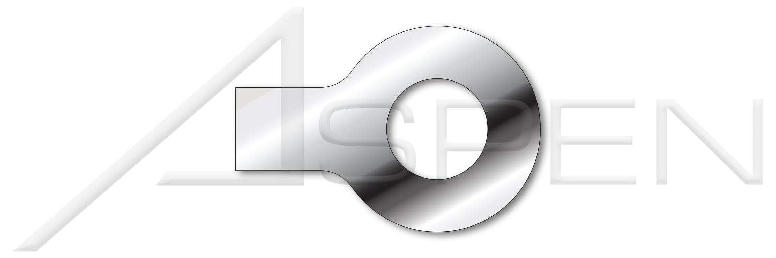 pcs) M20, DIN 93, Metric, Tab Washers, 1 Tab, A4 Stainless Steel ...