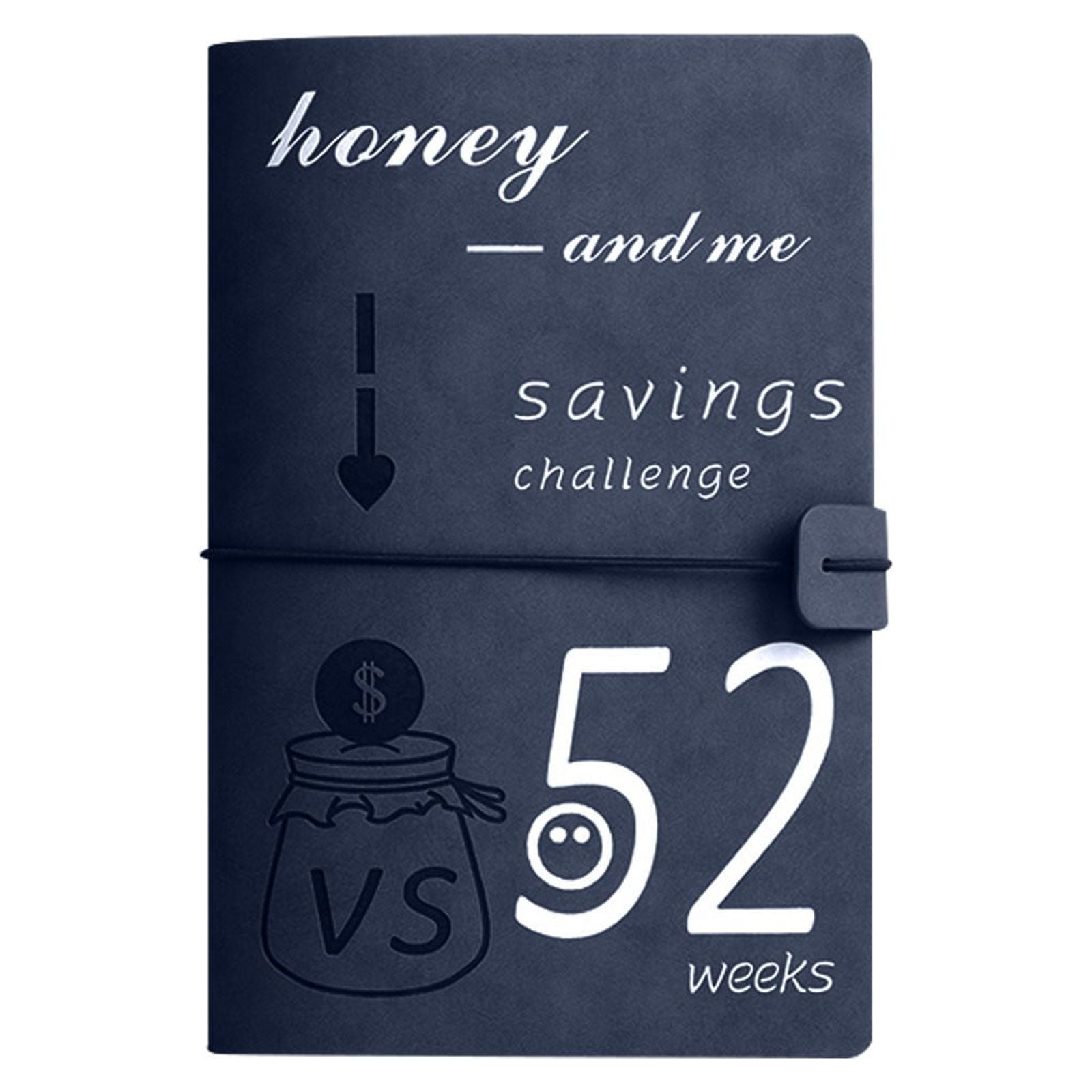 pdqouc 52 Weeks Couple Challenge Savings Folder Savings Challenge ...