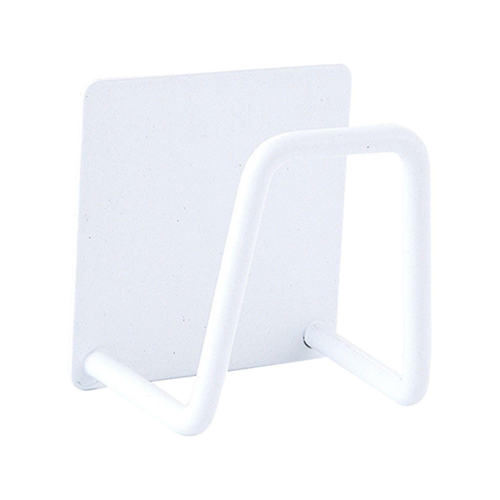 pdqouc Adhesive Sponge Holder for Kitchen Sink, SUS304 Stainless Steel ...