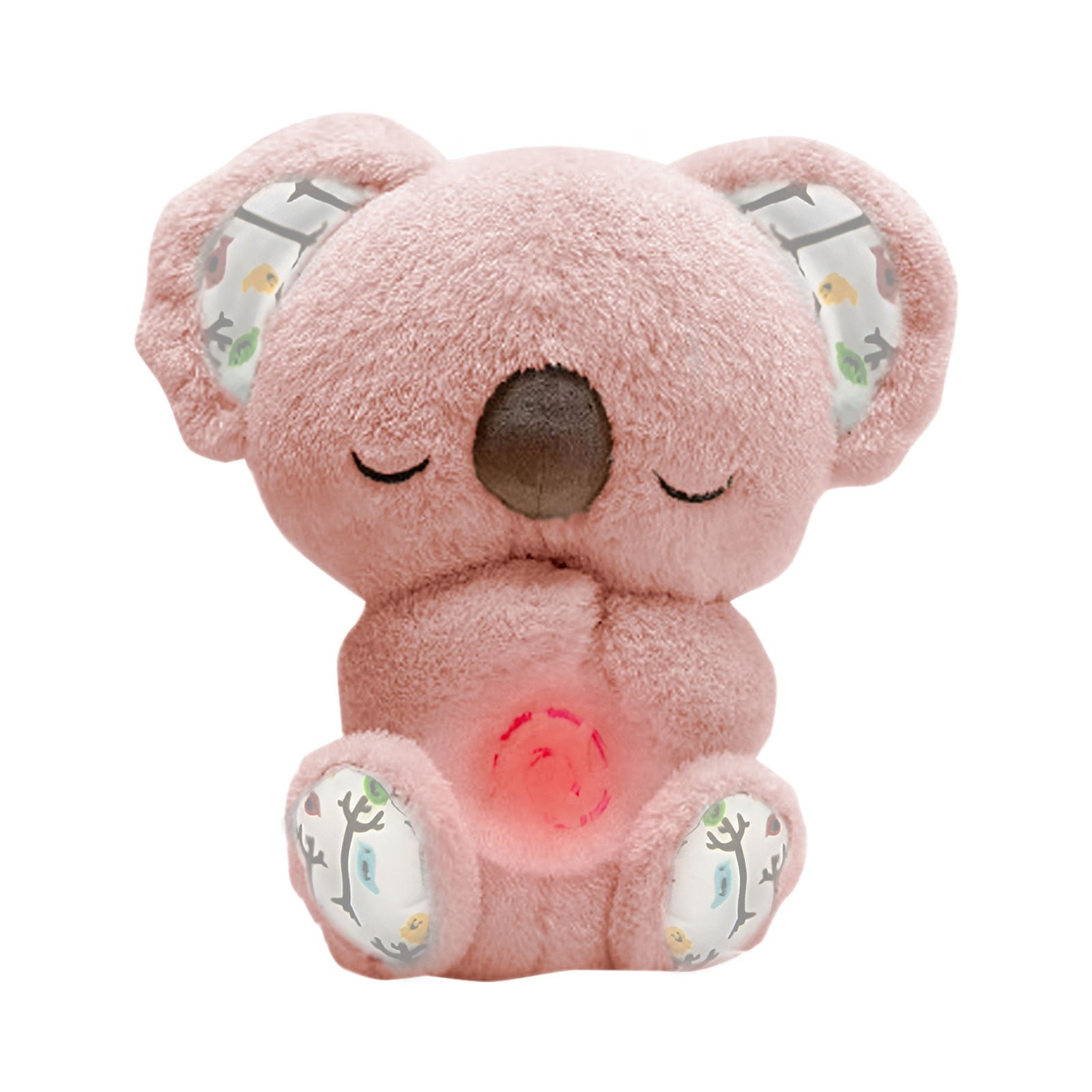 pdqouc Arrily Calming Arrily Anxiety Cute Soft Furry Plush Sleep Toys ...